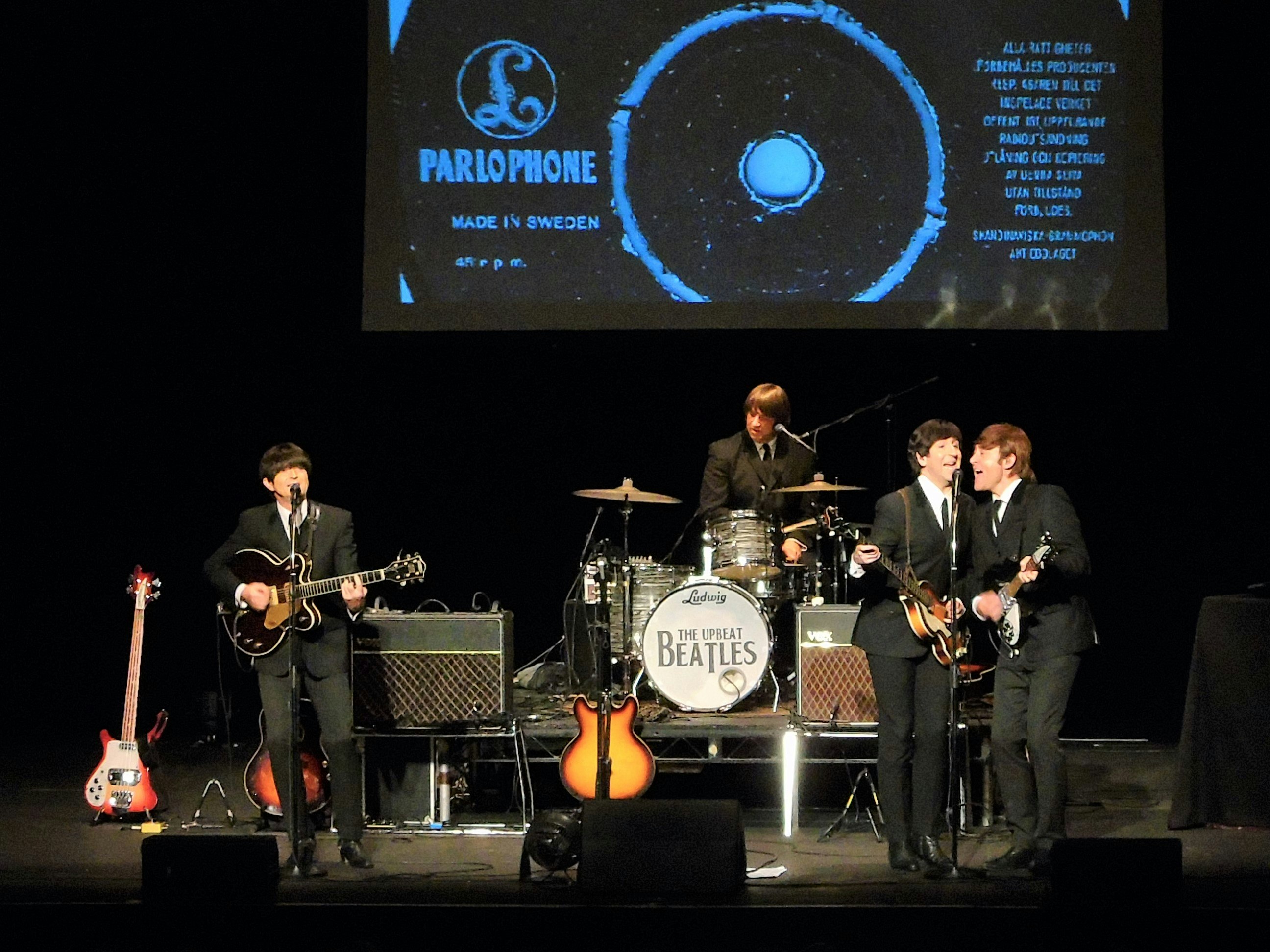 The Upbeat Beatles Tour Dates & Tickets 2021 | Ents24