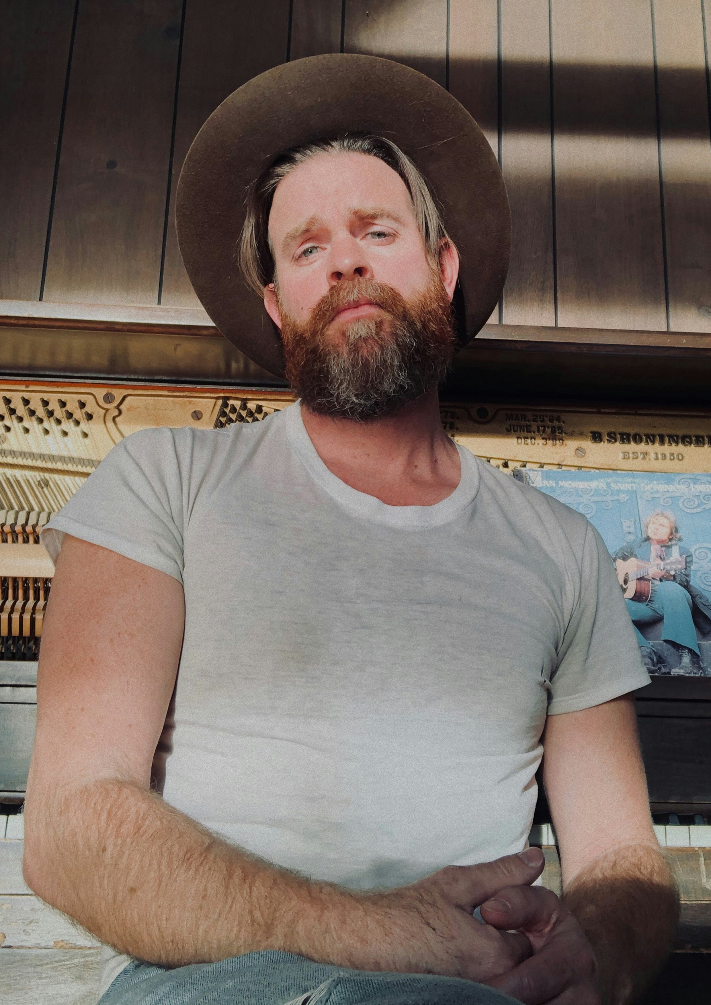 Joe Purdy tour dates & tickets 2024 | Ents24