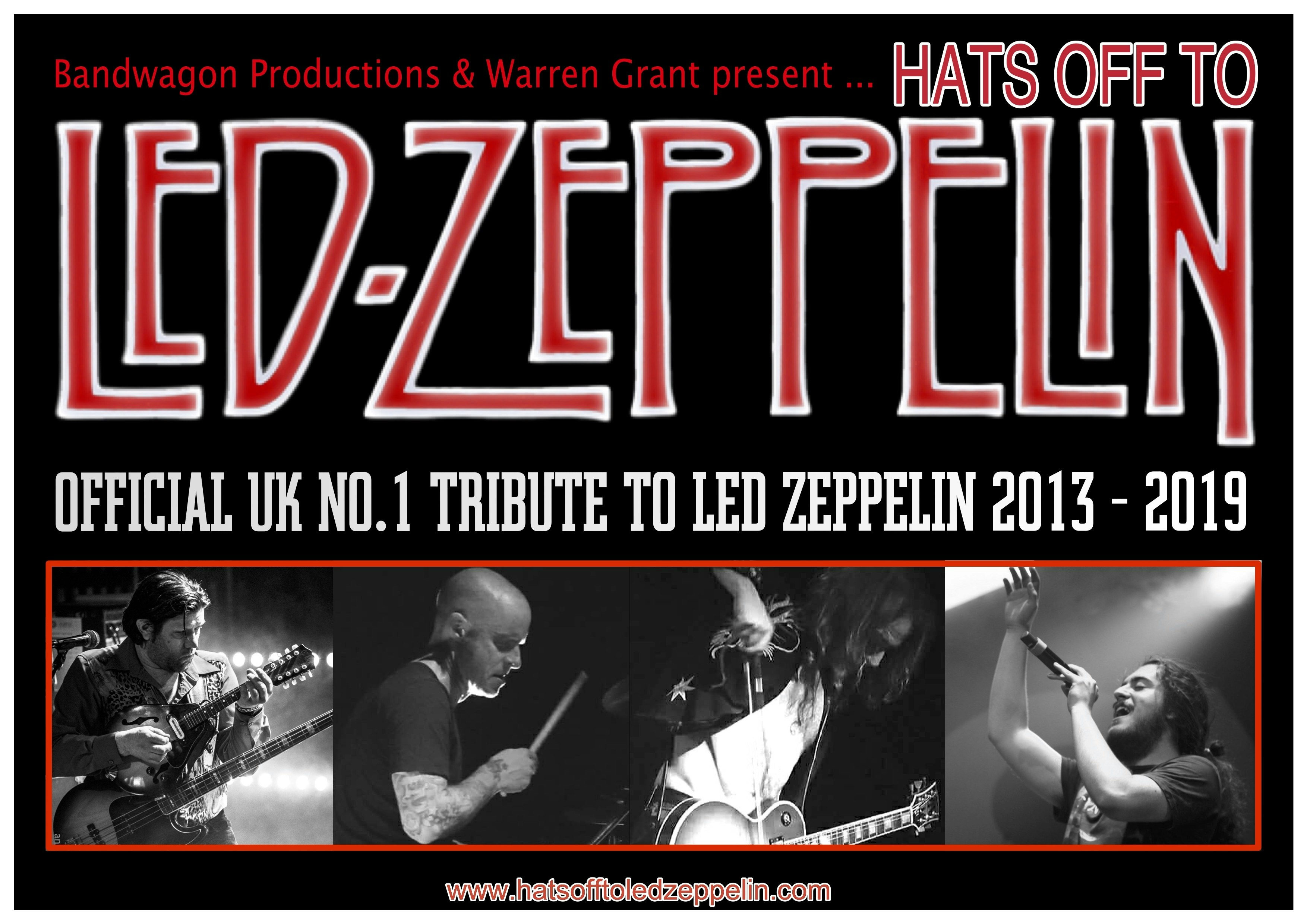 Led Zeppelin Story Tour Dates & Tickets 2023 | Ents24