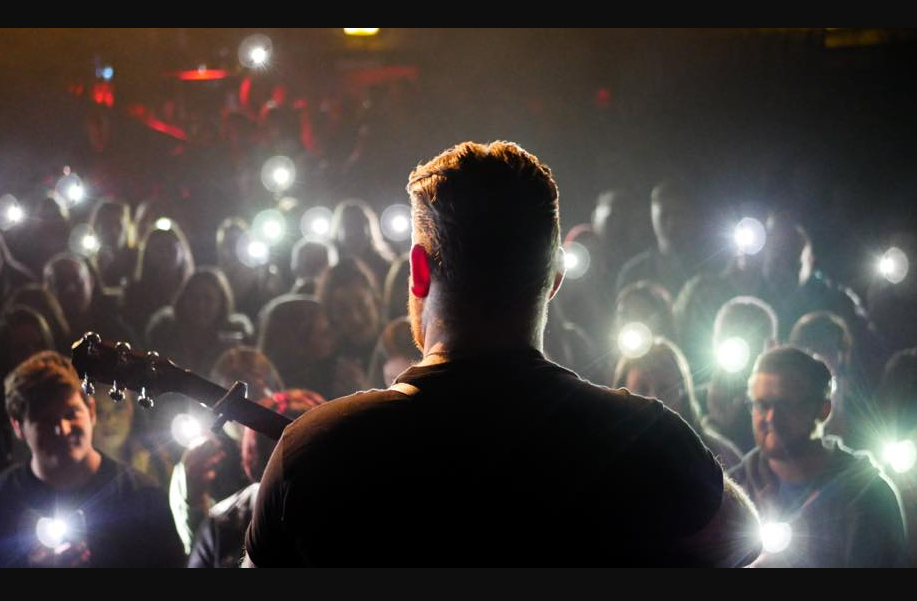 Cameron Barnes tour dates & tickets 2025 | Ents24