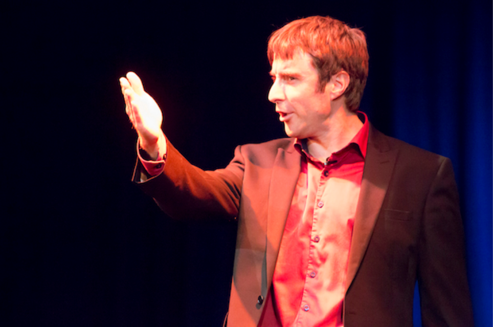 Dominic Kelly tour dates & tickets 2024 | Ents24