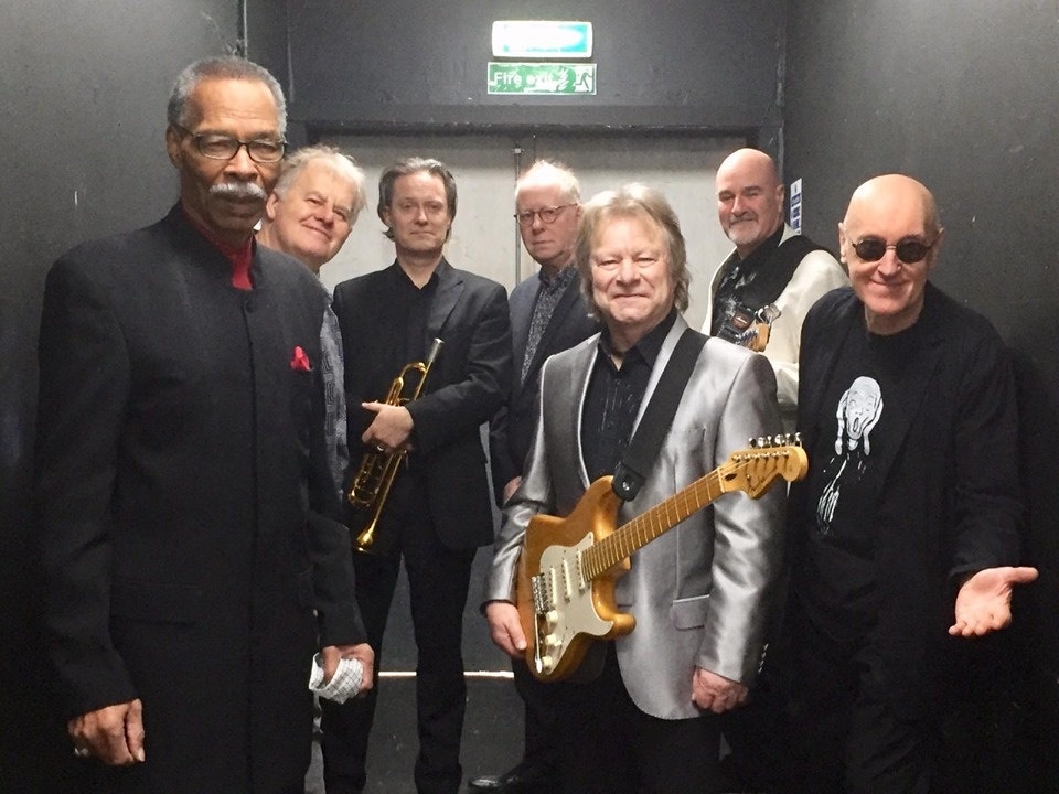 Clem Curtis & The Foundations Tour Dates & Tickets 2022 | Ents24