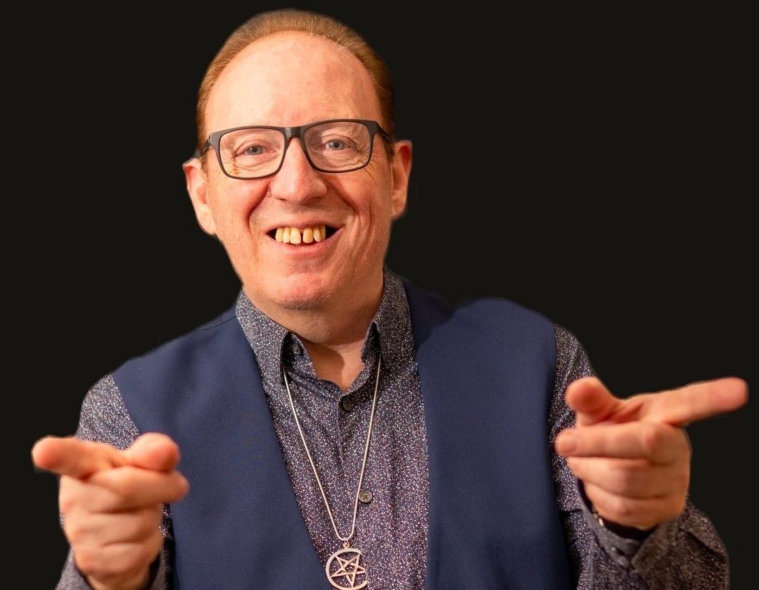 Kevin Peel Magician and MindReader tour dates & tickets 2025 | Ents24