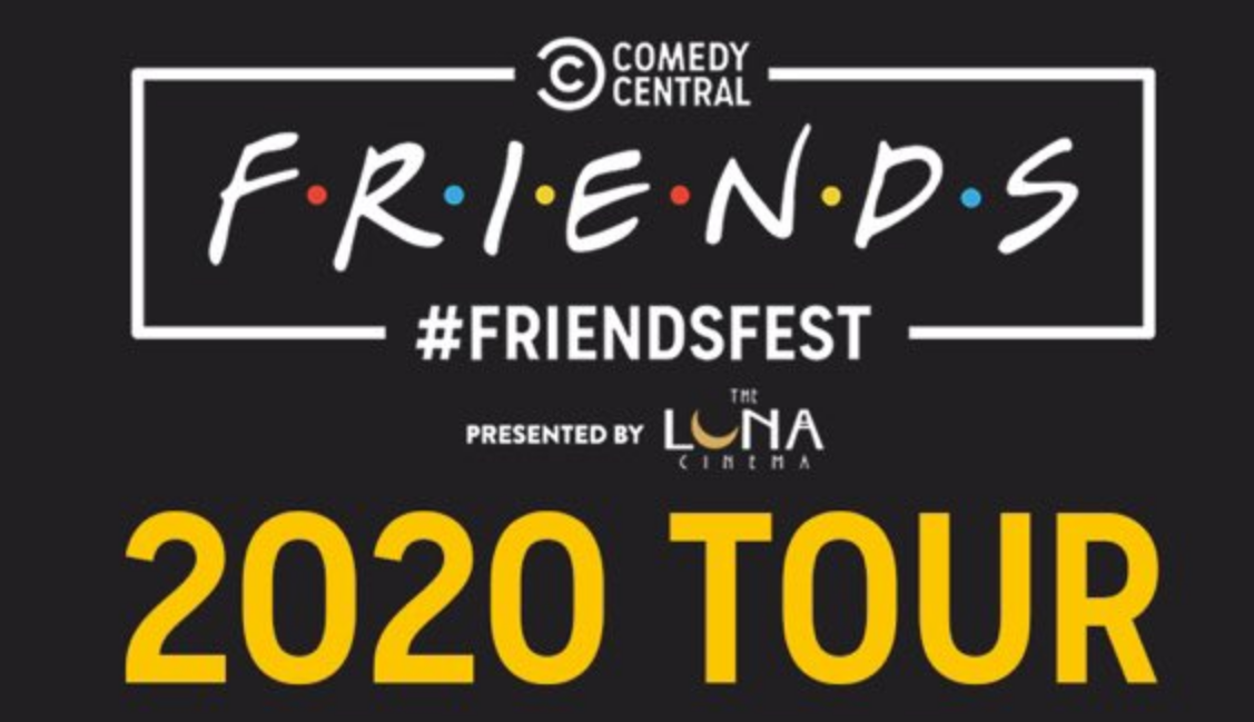 FriendsFest Tour Dates & Tickets 2020 | Ents24
