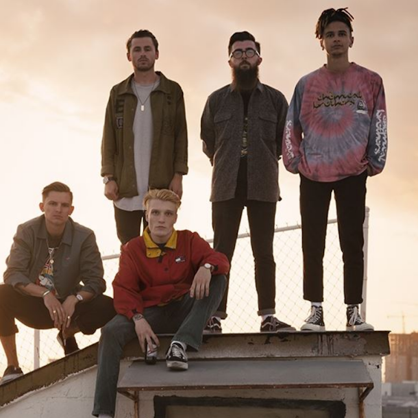 Neck Deep Tour Dates & Tickets 2021 | Ents24