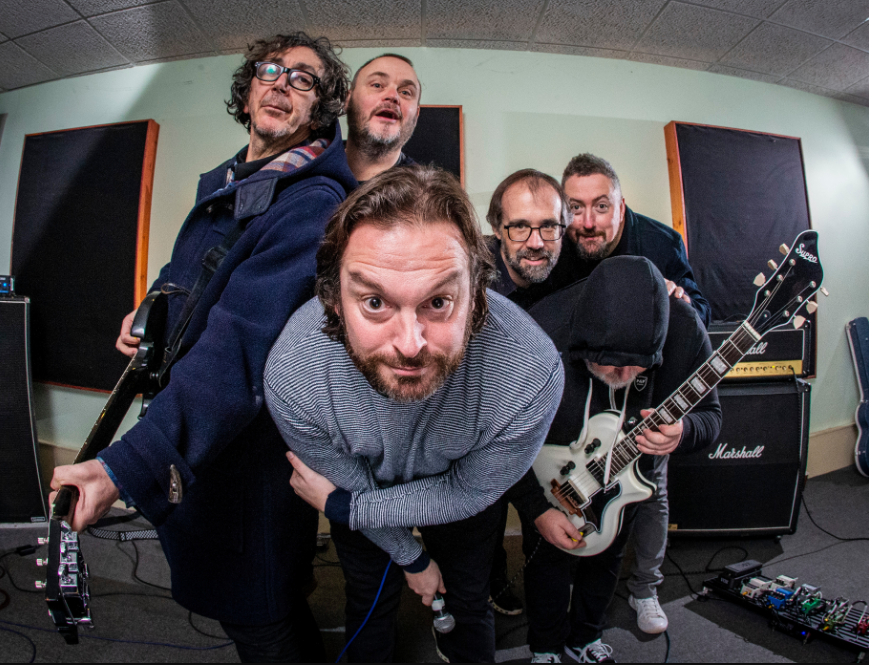 Fat Cops tour dates & tickets 2025 | Ents24