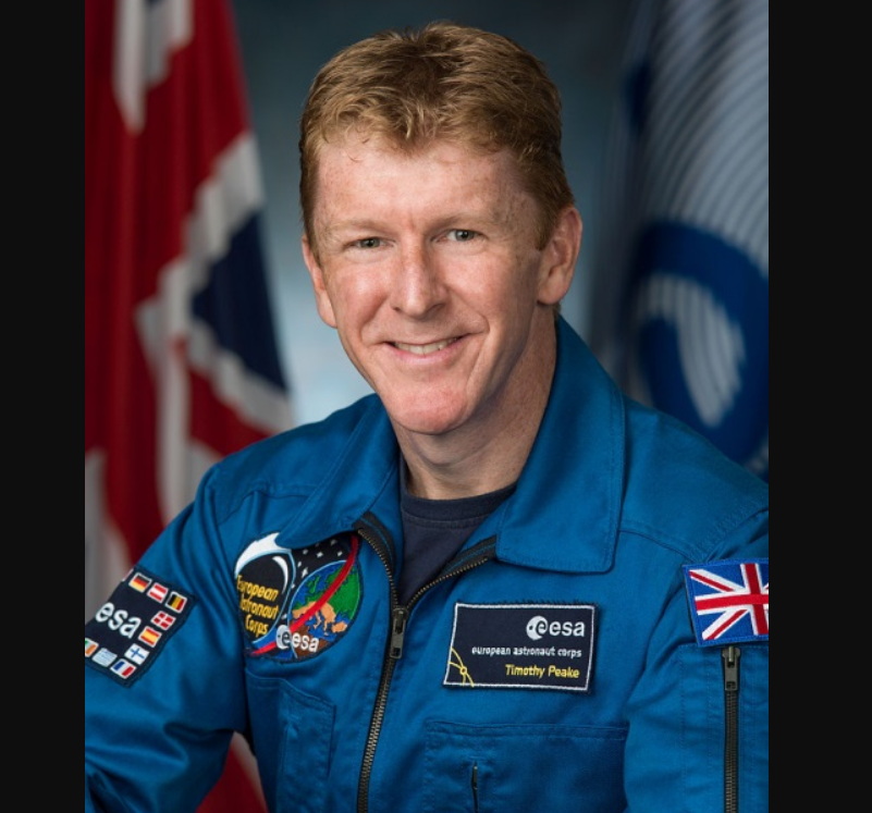 Tim Peake Tour Dates & Tickets 2020 | Ents24
