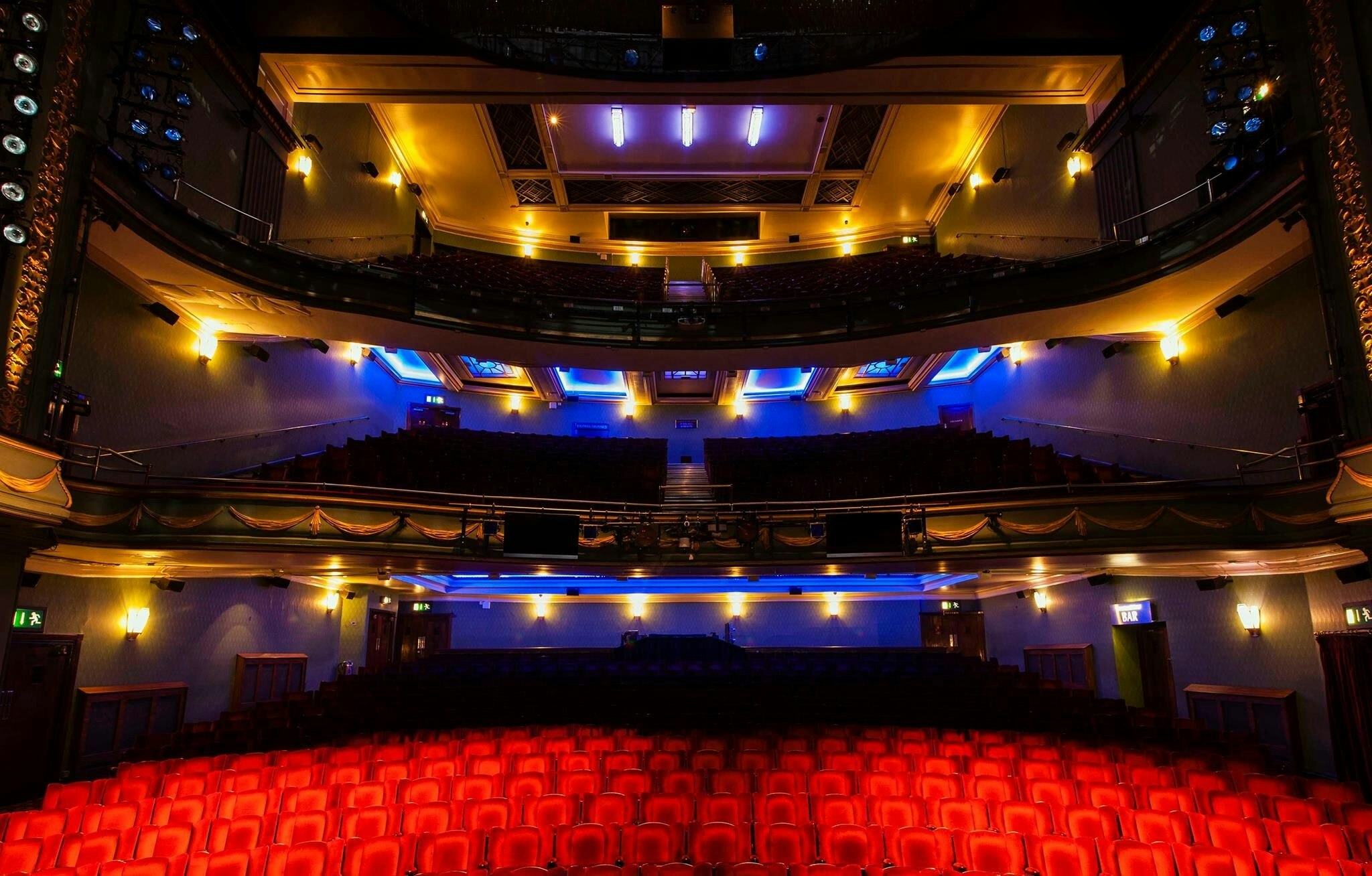 Apollo Victoria Theatre, London Events & Tickets 2024 | Ents24
