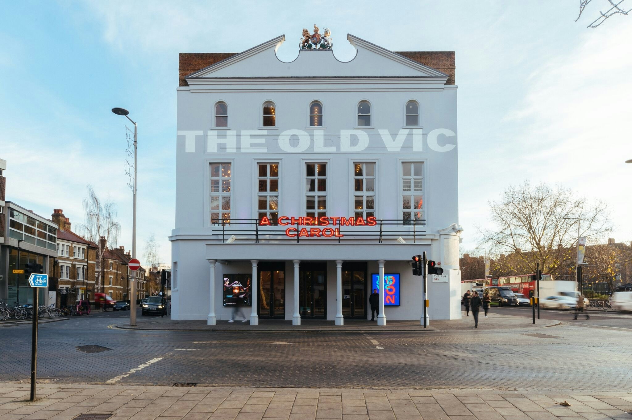 The Old Vic, London events & tickets 2024 - 2025 | Ents24