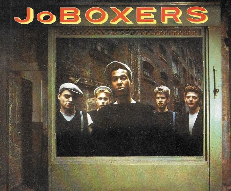 JoBoxers tour dates & tickets 2024 | Ents24