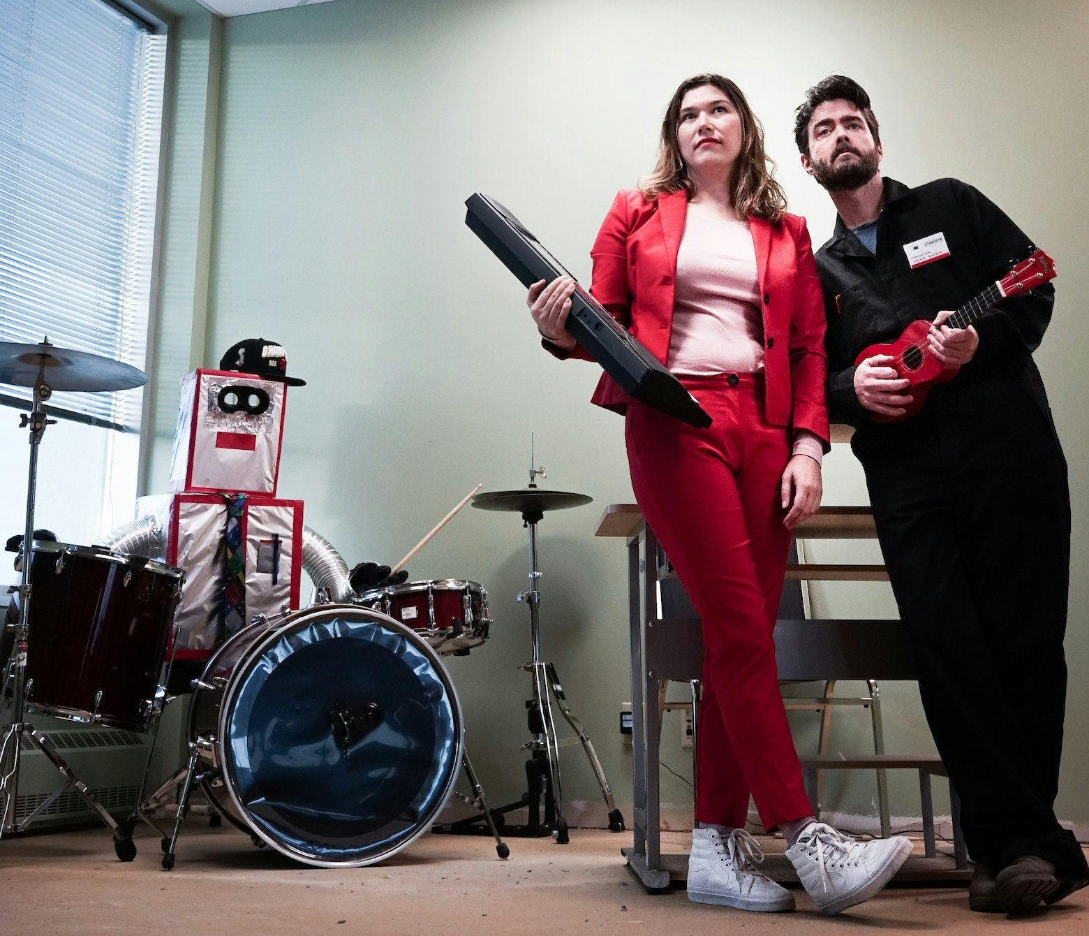 Ariel Sharratt & Mathias Kom tour dates & tickets 2025 | Ents24