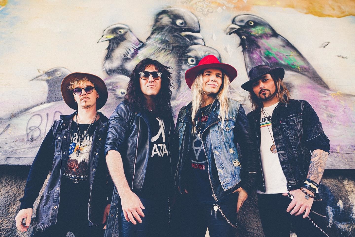 CrashDiet Tour Dates & Tickets 2024 | Ents24