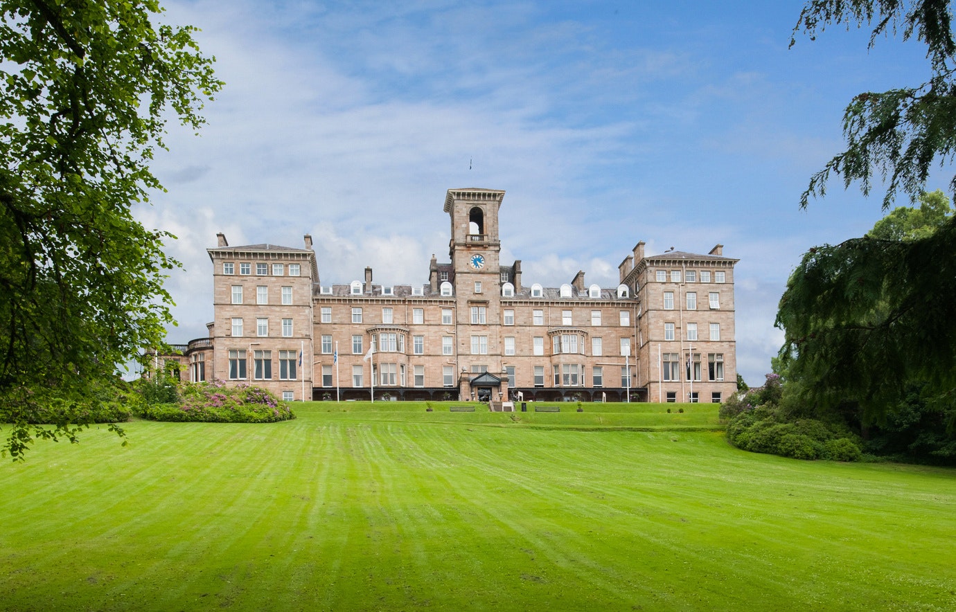 DoubleTree by Hilton Dunblane Hydro events & tickets 2024 | Ents24