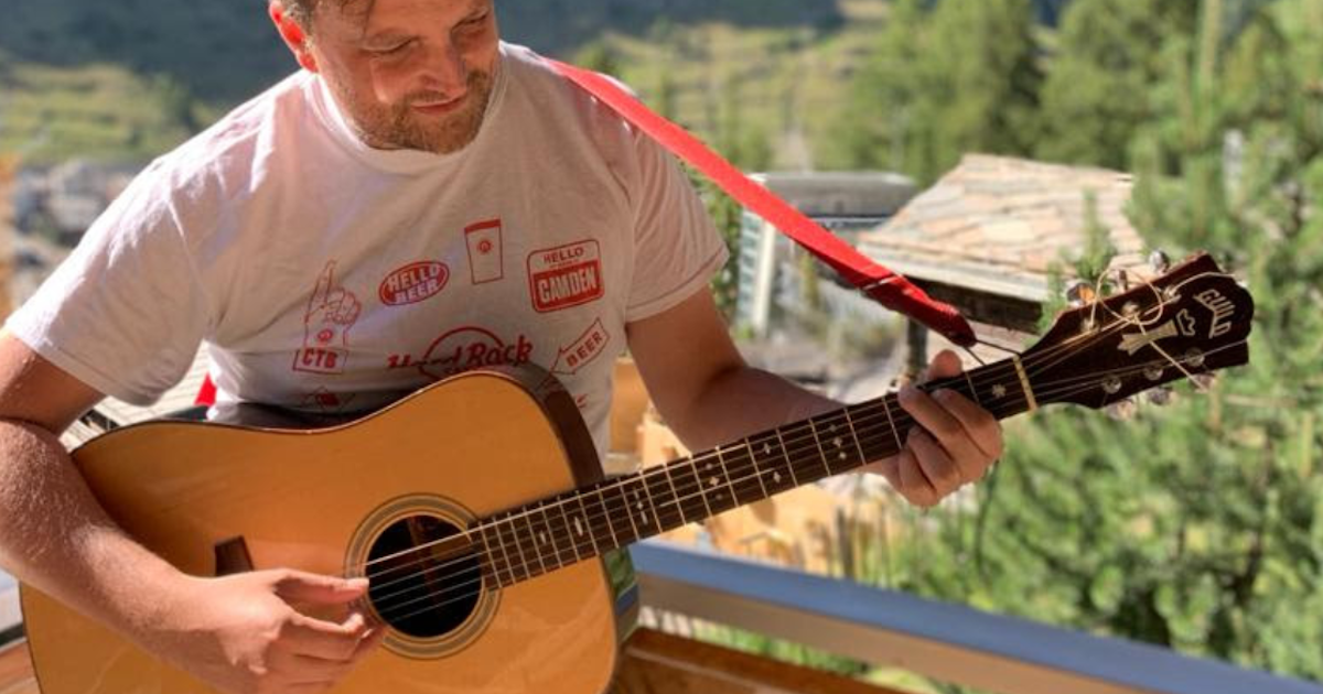 James Walsh Tour Dates & Tickets 2021 | Ents24