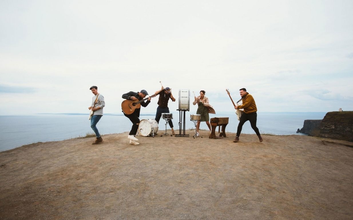 Rend Collective tour dates & tickets 2025 | Ents24