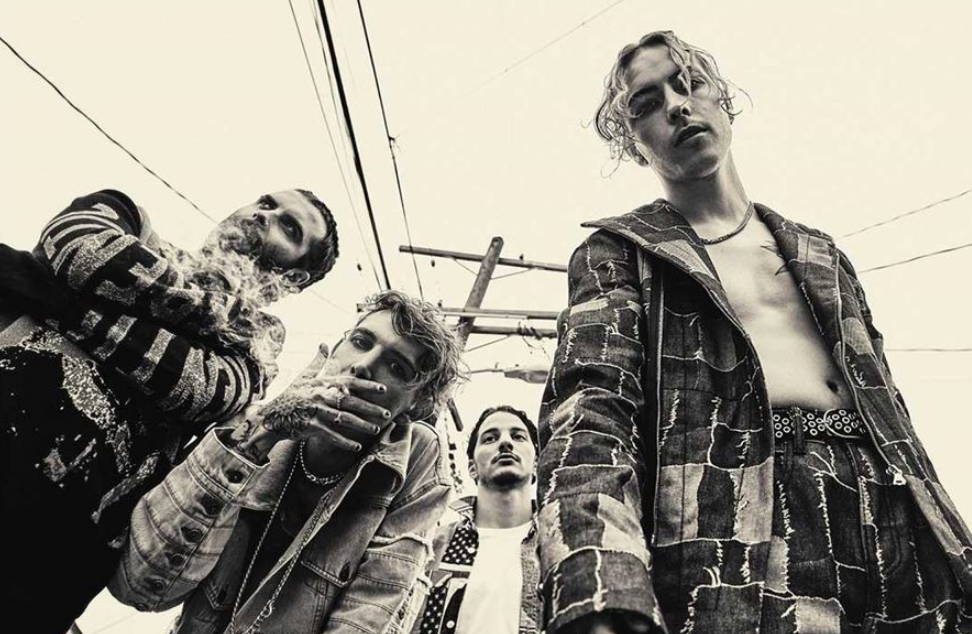 The Hunna Tour Dates & Tickets 2022 | Ents24