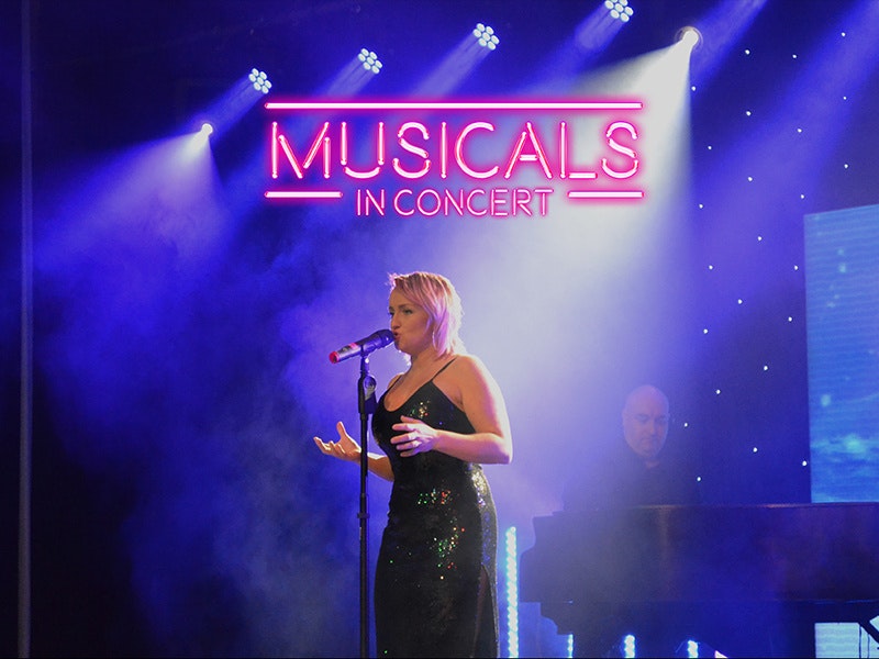 Musicals In Concert tour dates & tickets 2025 | Ents24