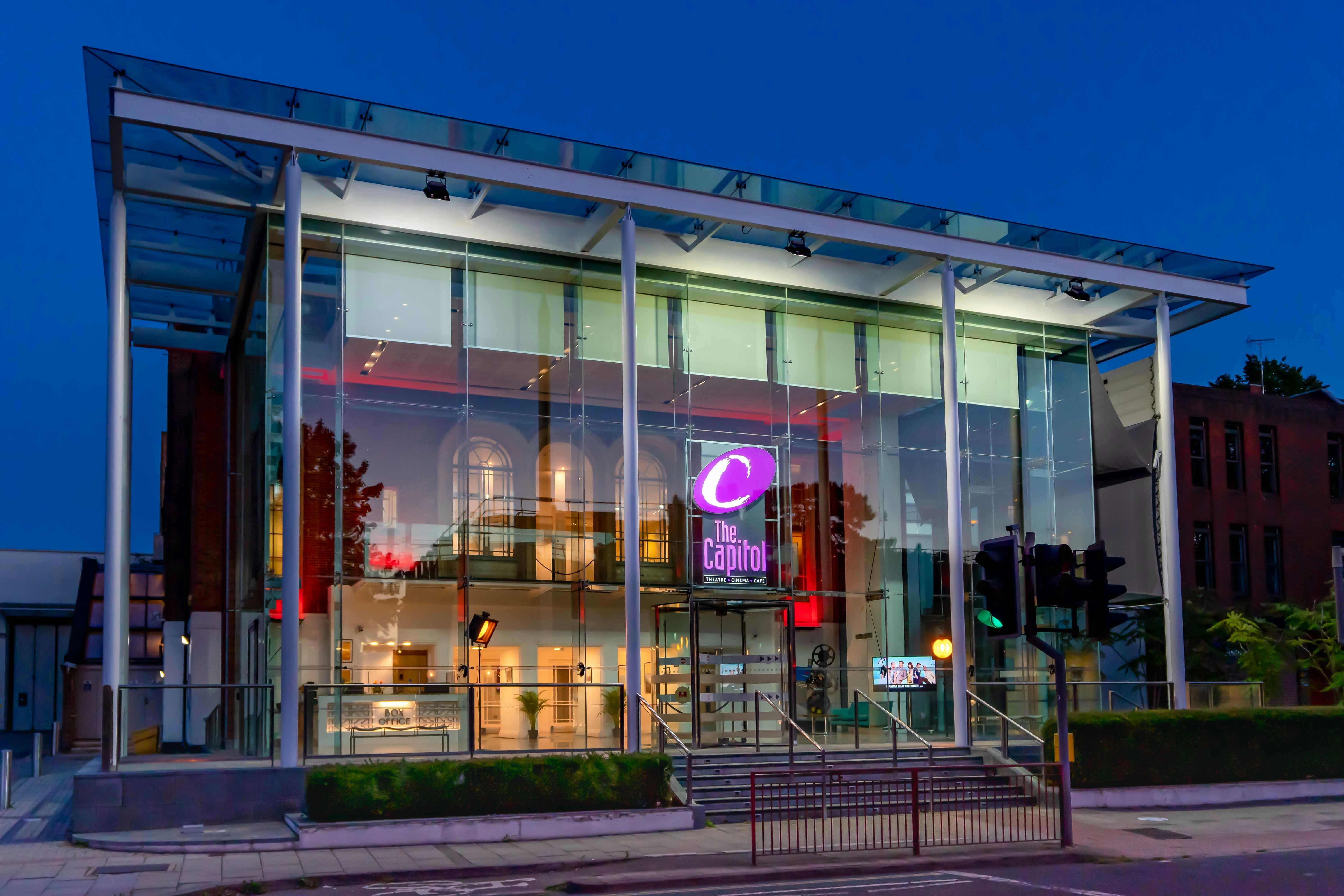 The Capitol Theatre, Horsham events & tickets 2024 - 2025 | Ents24