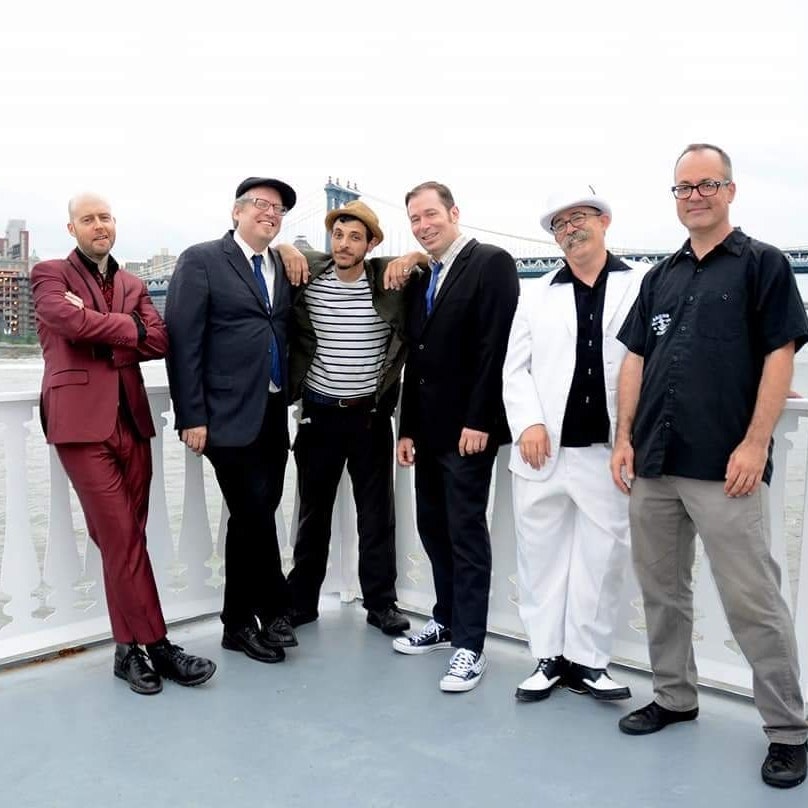 The Slackers tour dates & tickets 2025 | Ents24