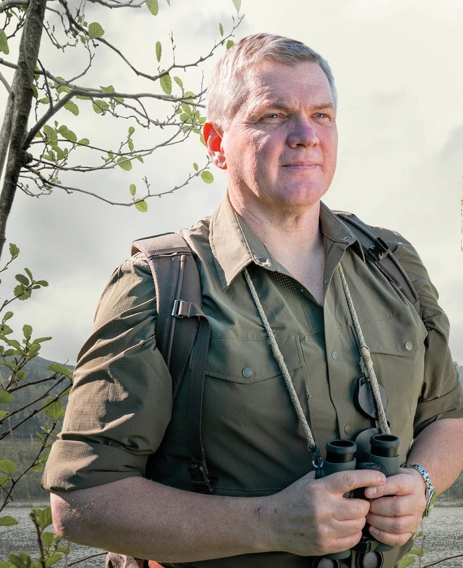 Ray Mears Tour Dates & Tickets 2021 | Ents24