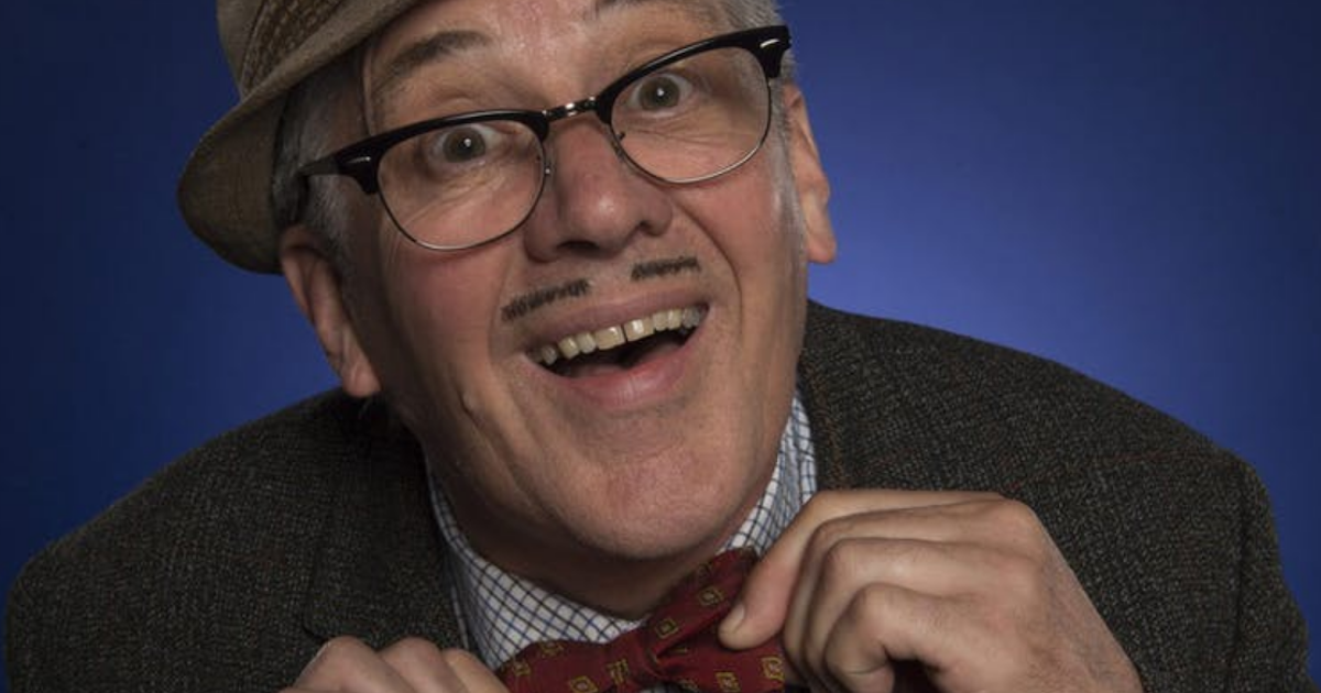 Count Arthur Strong Tour Dates & Tickets 2022 | Ents24