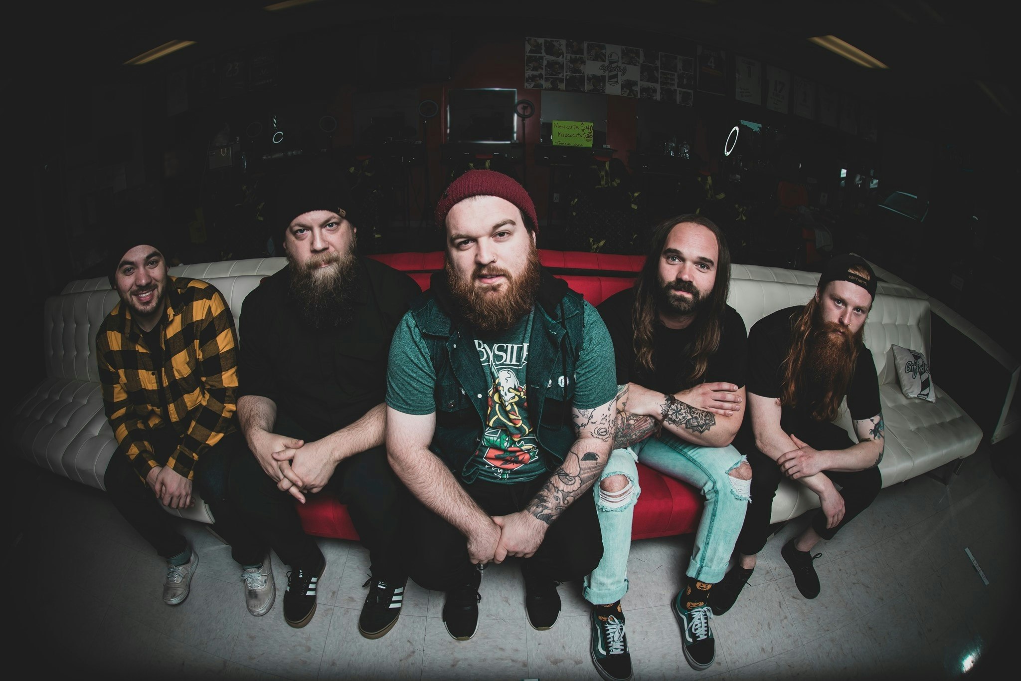 Dragged Under tour dates & tickets 2026 | Ents24