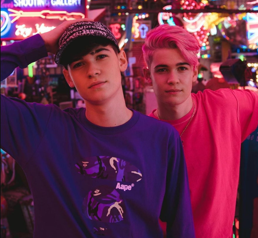 Max & Harvey tour dates & tickets 2024 | Ents24