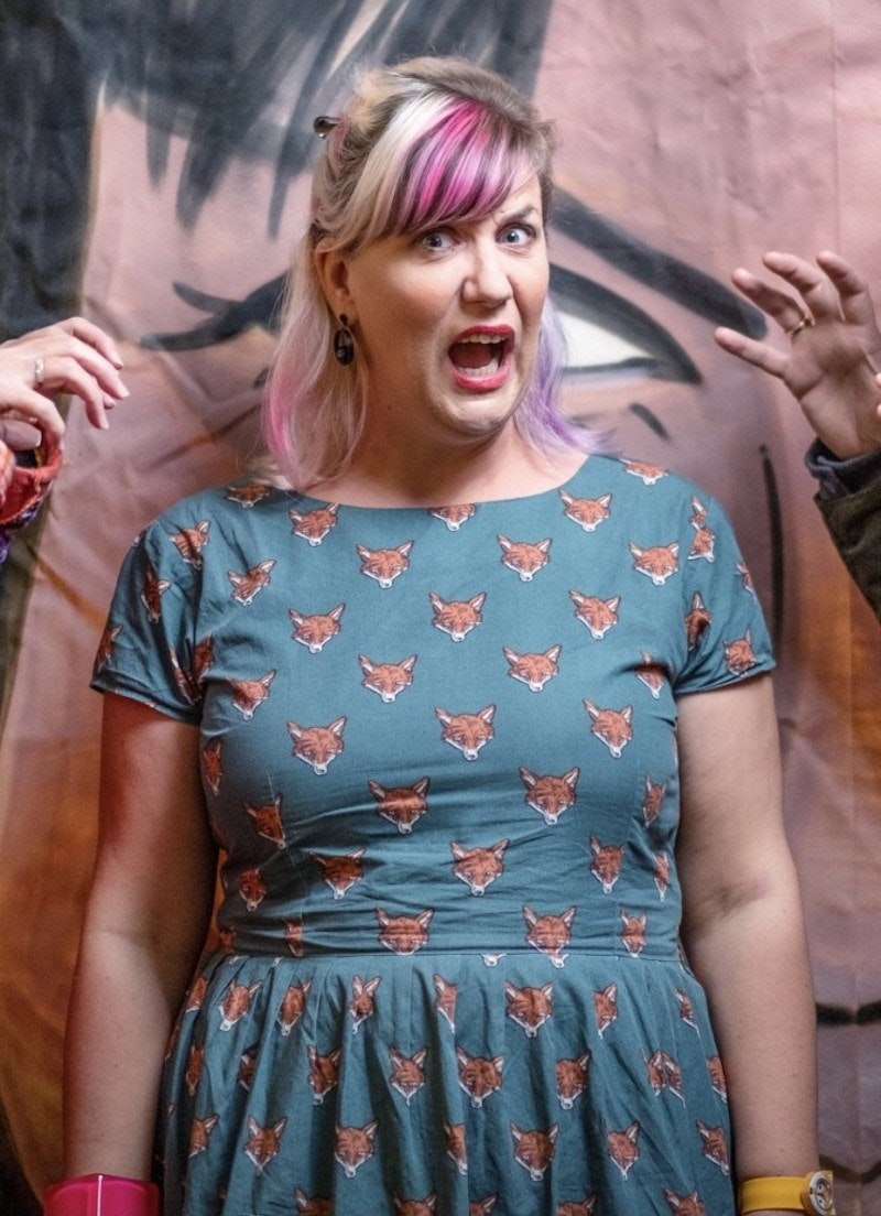 Kate Fox tour dates & tickets 2024 | Ents24