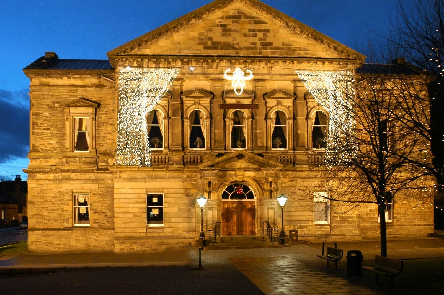 Falkirk Town Hall (FTH), Events & Tickets 2024 | Ents24