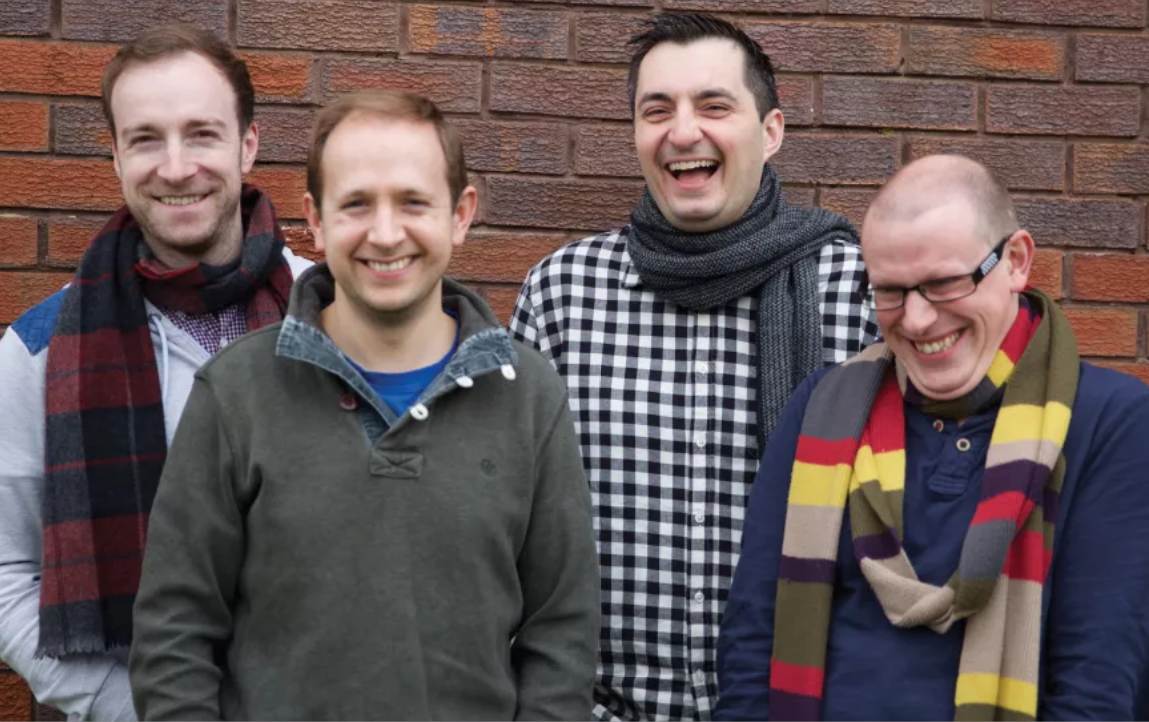 I Am The Manic Whale tour dates & tickets 2025 | Ents24