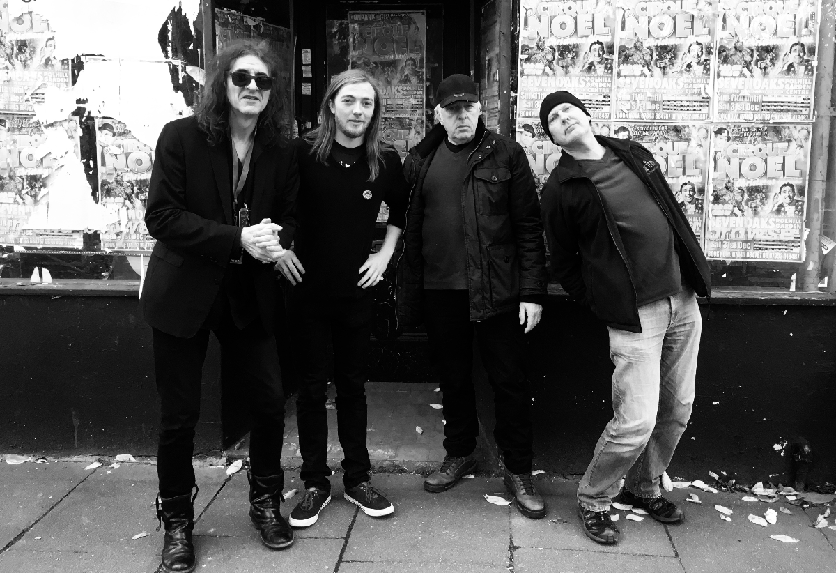 Hawklords tour dates & tickets 2025 | Ents24