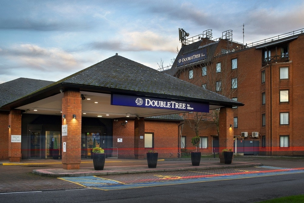 DoubleTree by Hilton Manchester Airport events & tickets 2024 | Ents24
