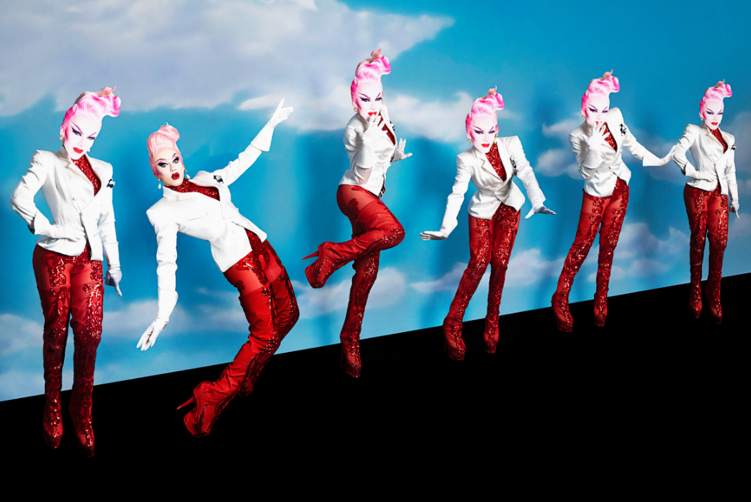 Sasha Velour: Travesty Belfast Tickets at Waterfront Hall on 25th May ...