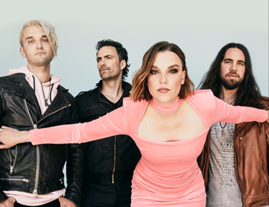 Halestorm Tour Dates & Tickets 2022 | Ents24