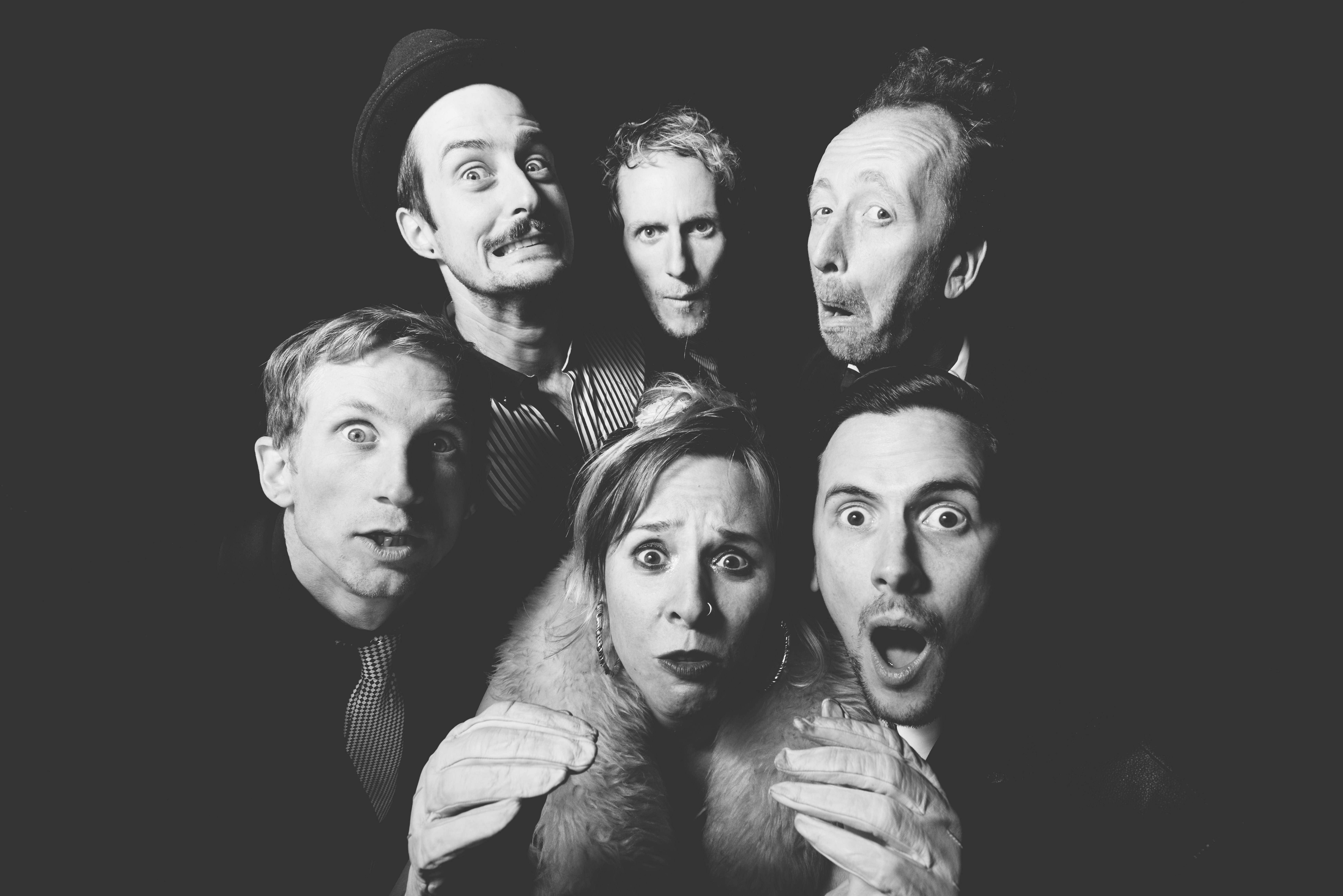 The Carny Villains tour dates & tickets 2025 | Ents24