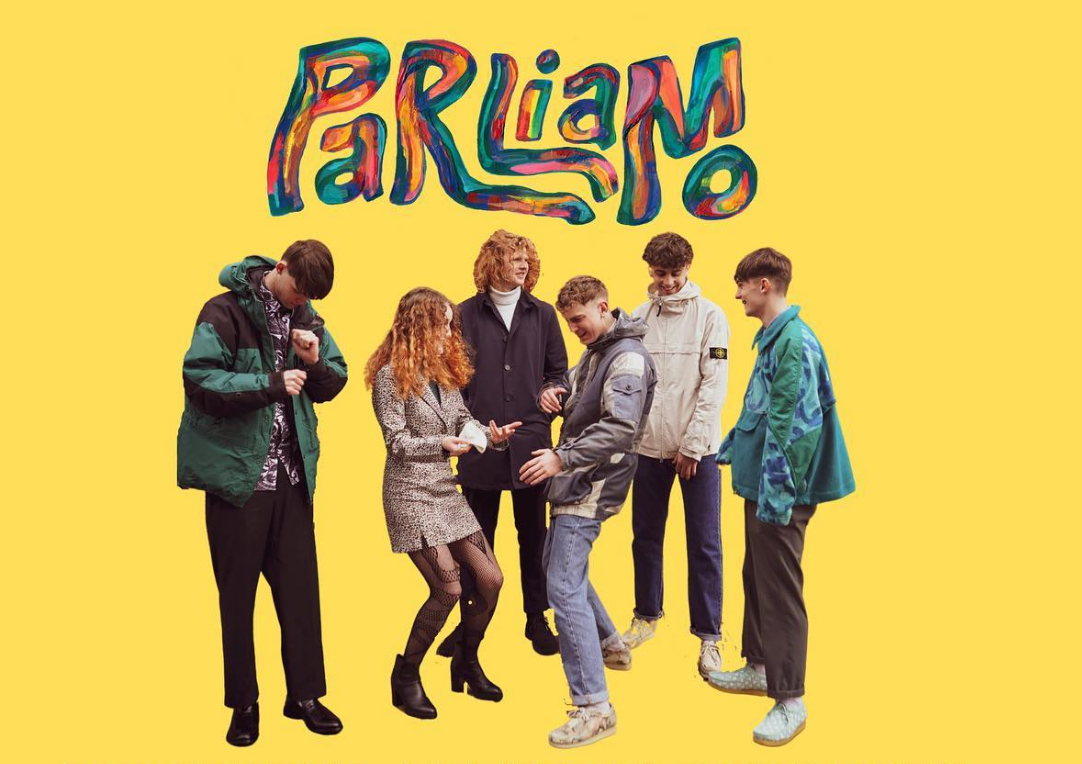 Parliamo tour dates & tickets 2025 | Ents24