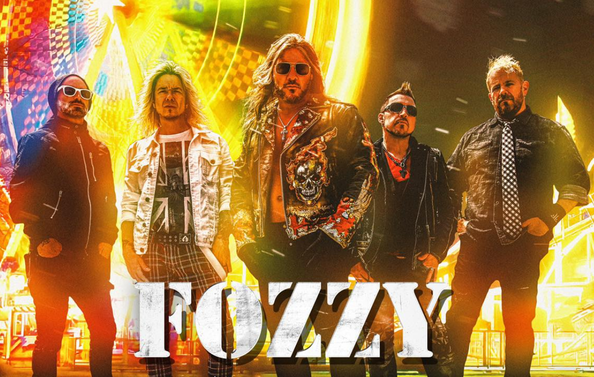 Fozzy Tour Dates & Tickets 2021 | Ents24
