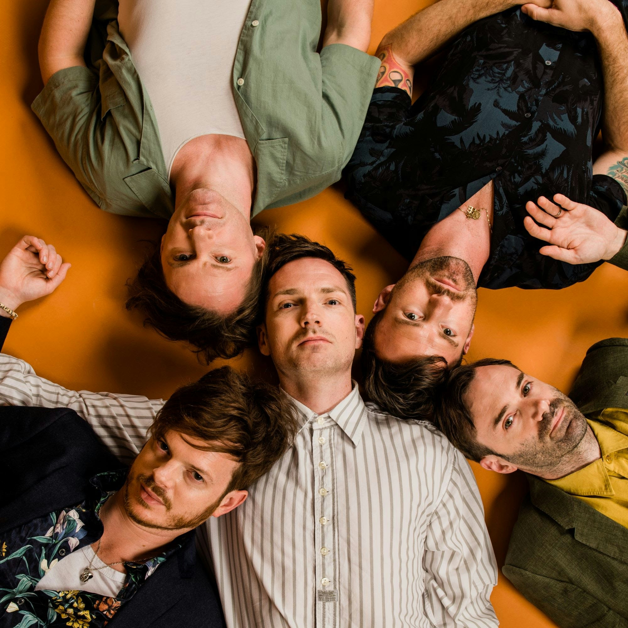 The Feeling Tour Dates & Tickets 2023 | Ents24