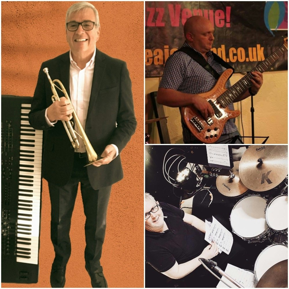 Dave Cottle Trio Tour Dates & Tickets 2022 | Ents24