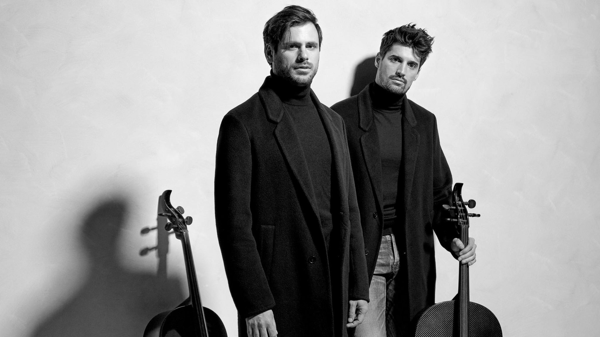 2Cellos tour dates & tickets 2025 | Ents24