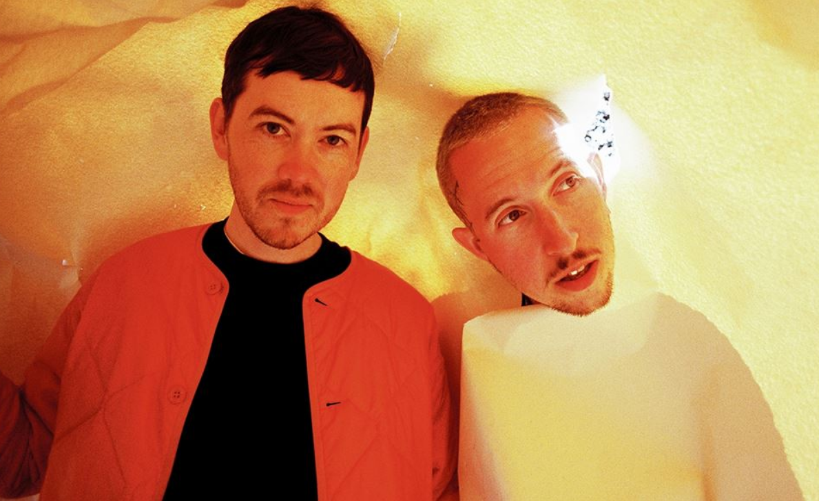 LARRY PINK THE HUMAN tour dates & tickets 2024 | Ents24
