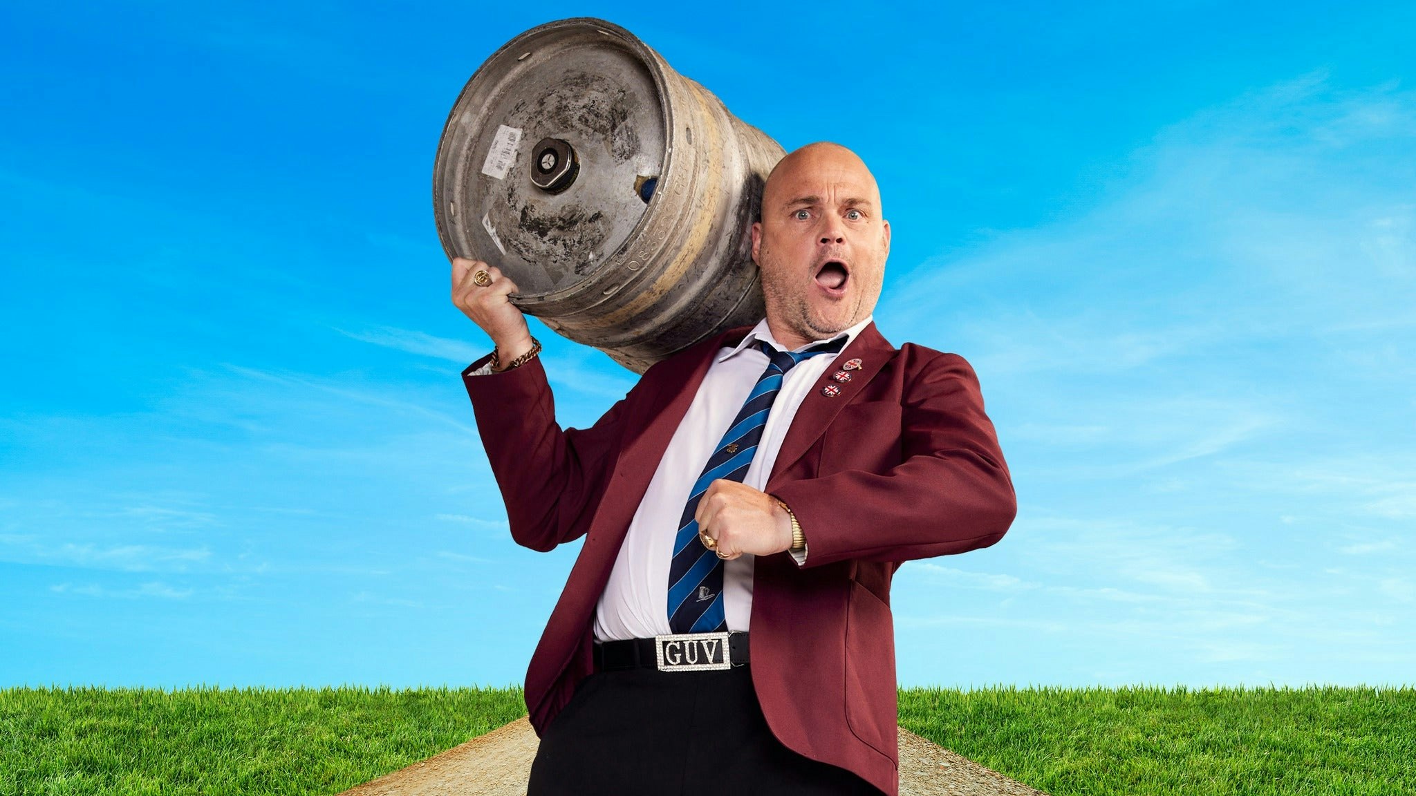 Al Murray Tour Dates & Tickets 2023 | Ents24