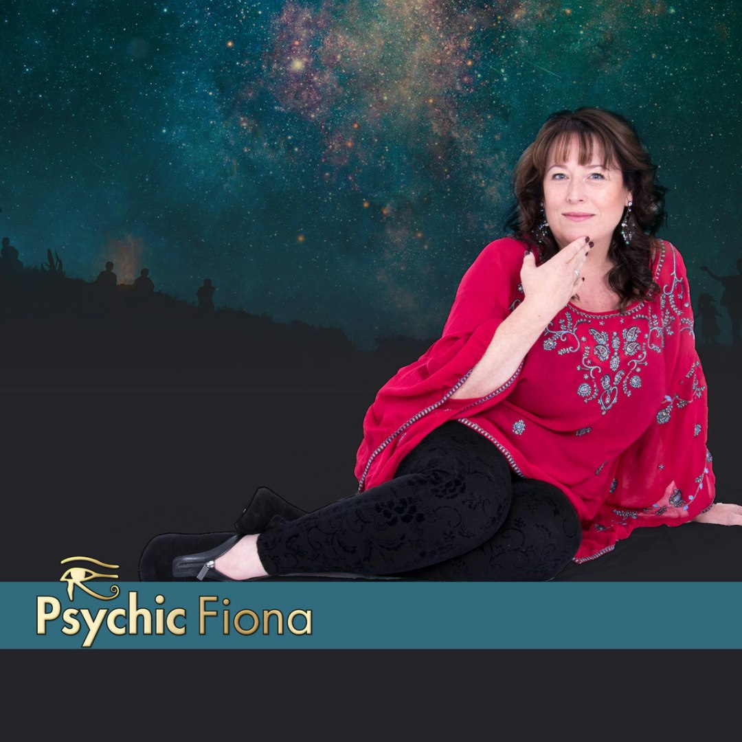 Psychic Medium Fiona Stewart Williams tour dates & tickets 2025 | Ents24