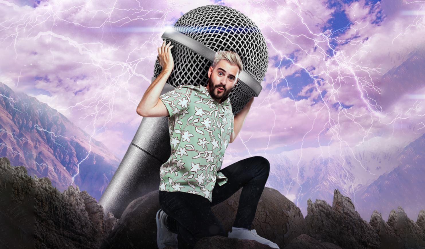 Luke Kempner tour dates & tickets 2025 | Ents24