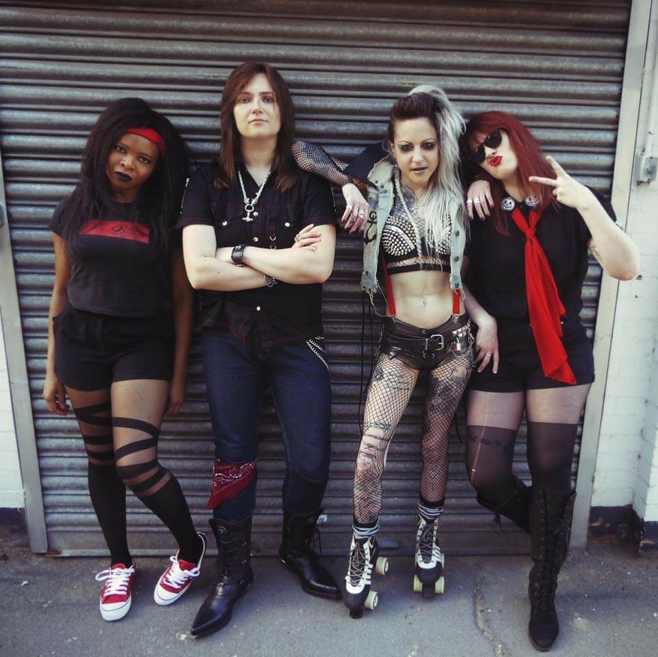 Lady Rage tour dates & tickets 2026 | Ents24