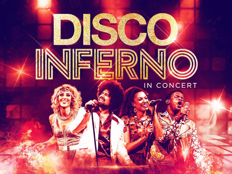 Disco Inferno UK tour dates & tickets 2024 - 2025 | Ents24