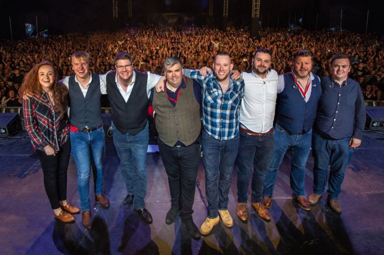 Aly Bain & Phil Cunningham Tour Dates & Tickets 2023 | Ents24