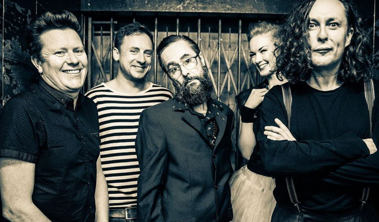 The Wonder Stuff Tour Dates & Tickets 2022 | Ents24