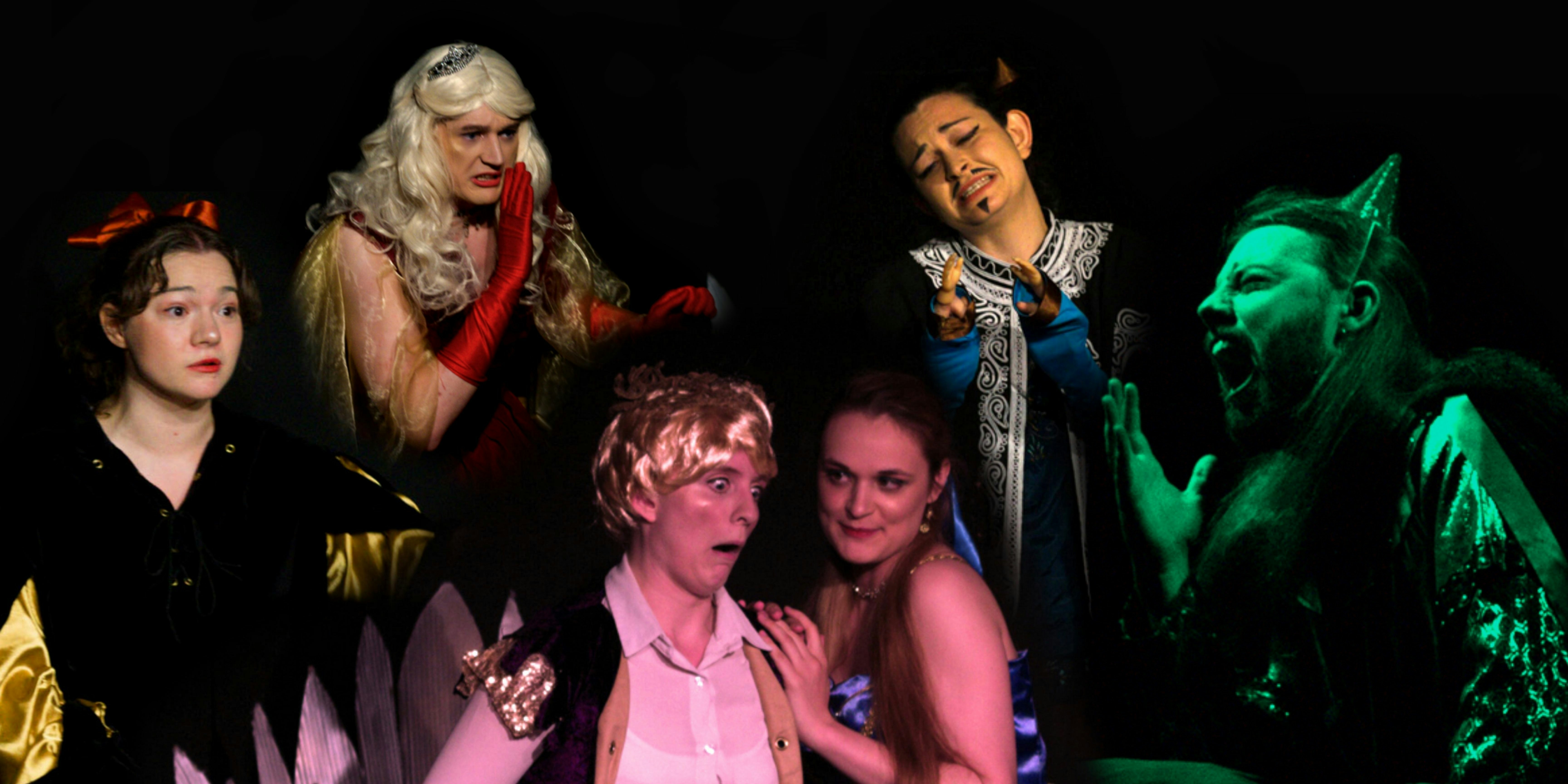 Joffrey! The Pantomime tour dates & tickets 2025 | Ents24