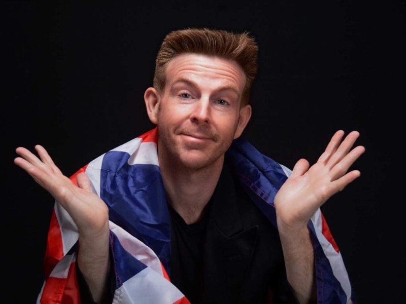 Alex Belfield tour dates & tickets 2024 | Ents24